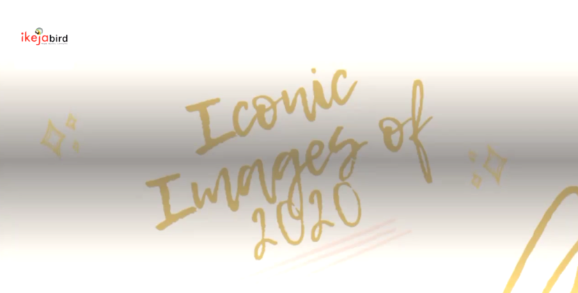 Iconic Images of 2020 - Ikeja Bird