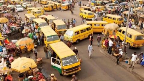 Lagos State Government plans to phase out yellow buses also known as ...