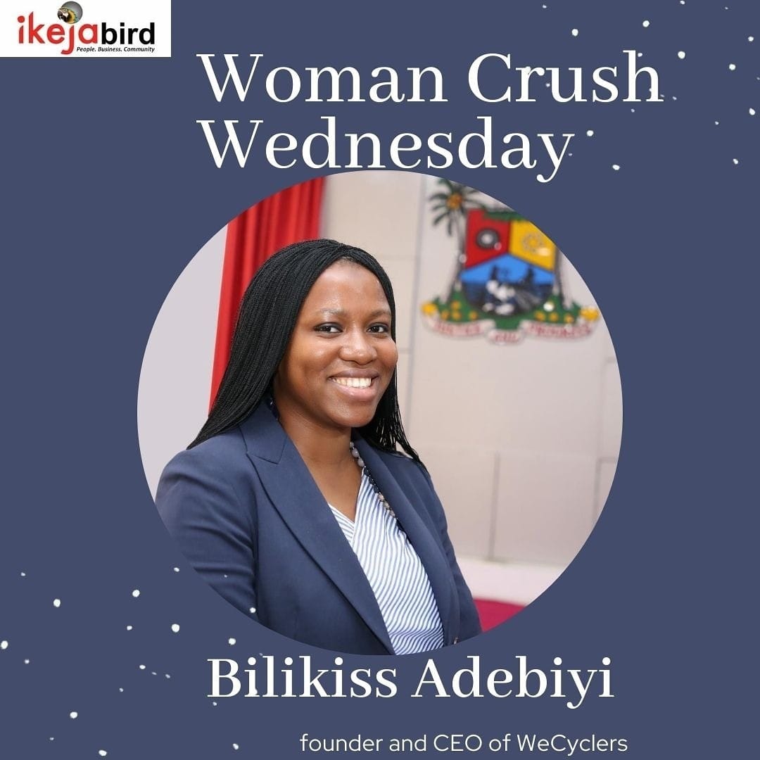 Bilikiss Adebiyi Abiola - Ikeja Bird