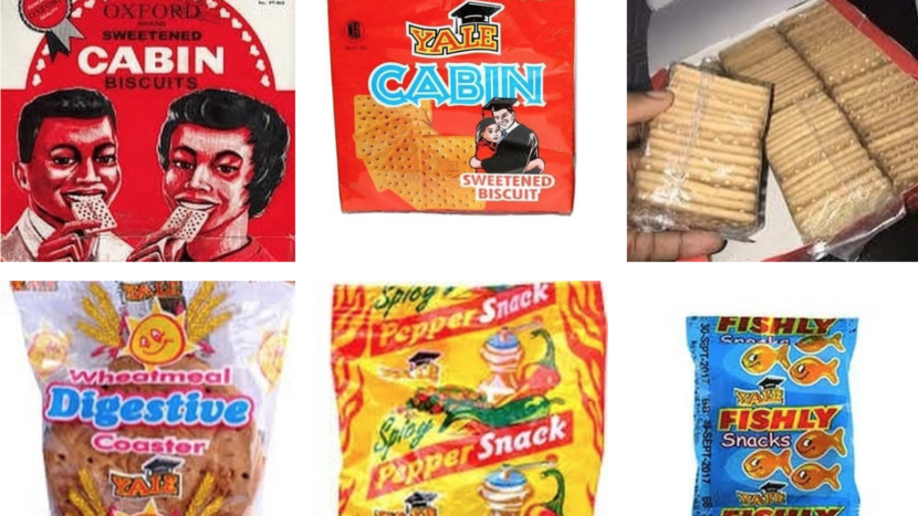 Do you remember these iconic biscuits? Which one was your favourite in ...