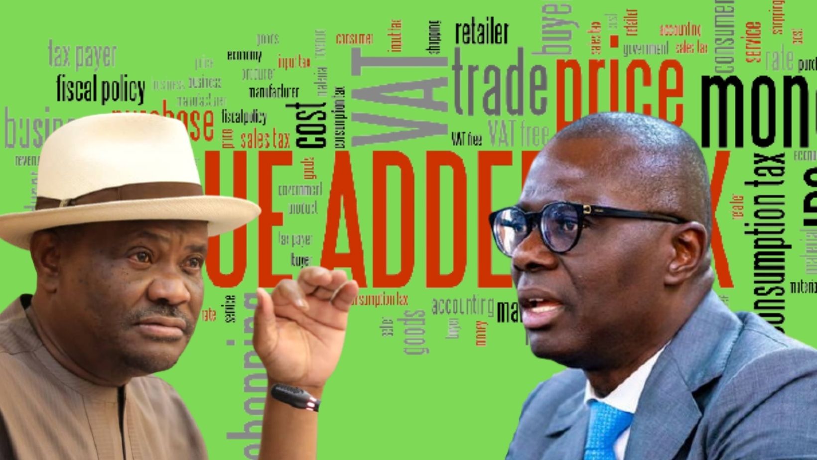 Understanding the Vat Controversy - Ikeja Bird