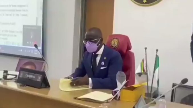 Anti Open Grazing Sanwo Olu Signs Bill Into Law Ikeja Bird