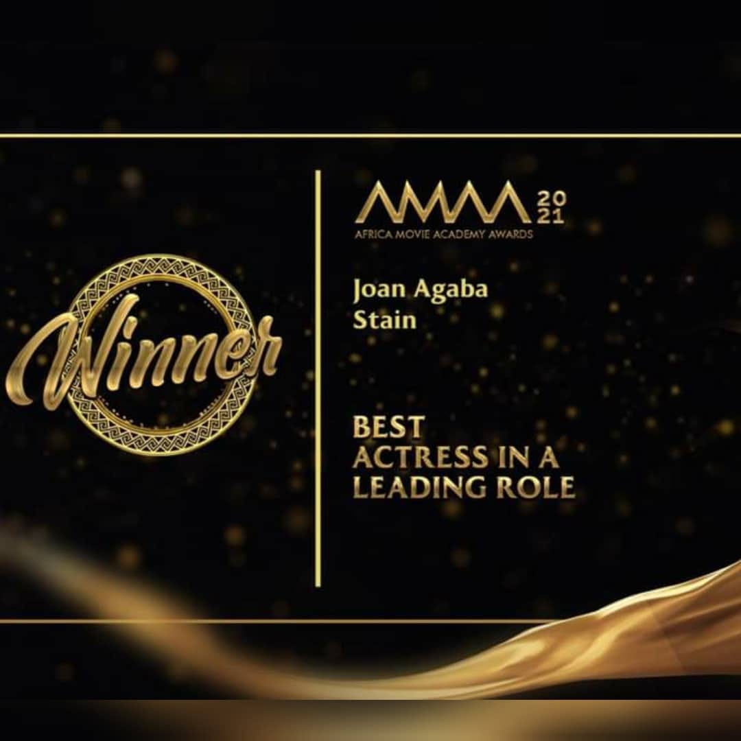 Funke Akindele and Rita Dominic loses best actress category to Ugandan ...