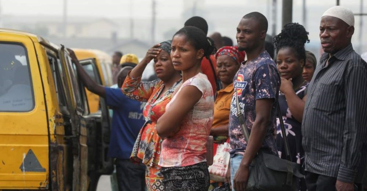 When in Lagos, do as the Lagosians do - Ikeja Bird