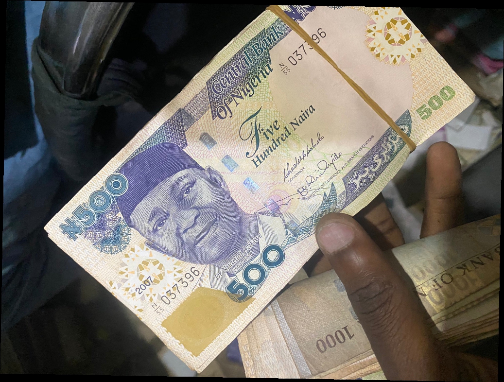 Naira Redesign: Is CBN taking the Right Turn? - Ikeja Bird