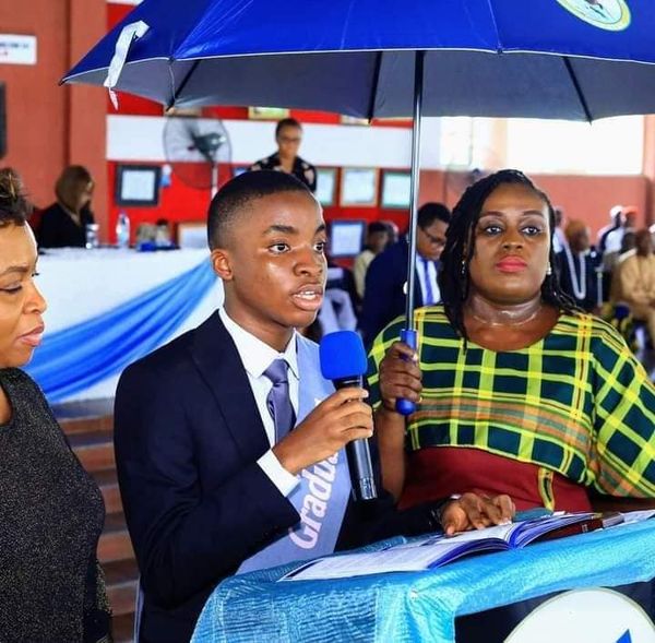 Nigerians who excelled academically in 2022 - Ikeja Bird