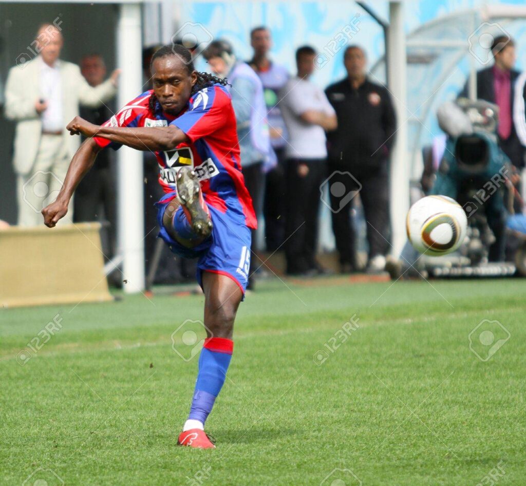 Naija Stars Shine Bright: Super Eagles Players that won Champions ...