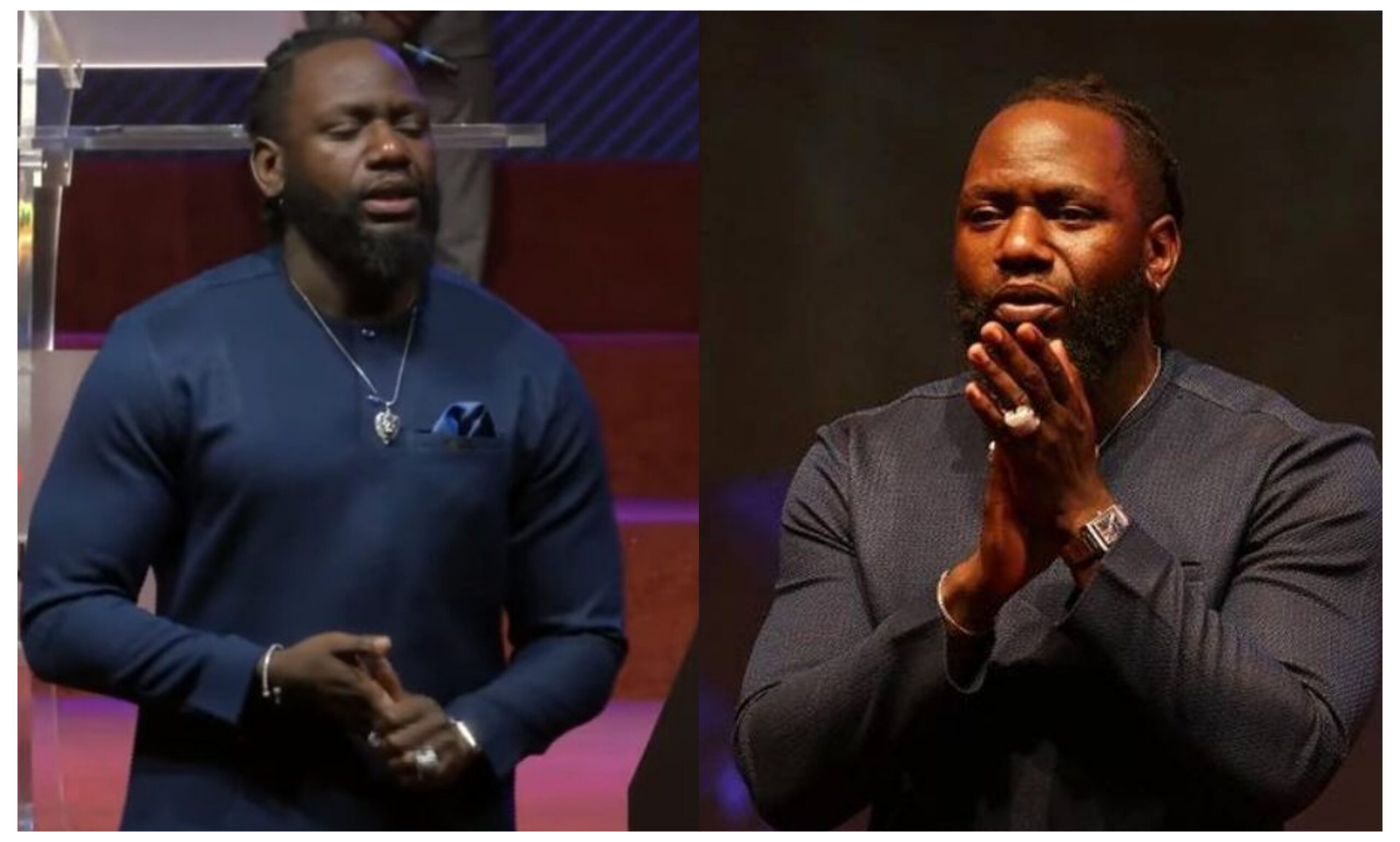 I was called into ministry by God: Pastor Jimmy Odukoya reveals in ...