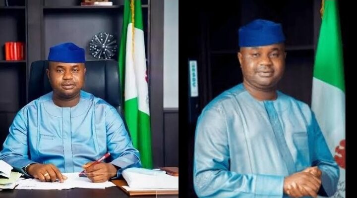Tinubu appoints Zaccheus Adedeji as acting chairman of FIRS - Ikeja Bird Tinubu appoints Zaccheus Adedeji as acting chairman of FIRS - Ikeja Bird