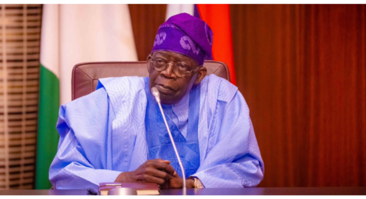 Tinubu unveils N27.5 trillion budget for 2024 fiscal year - Ikeja Bird