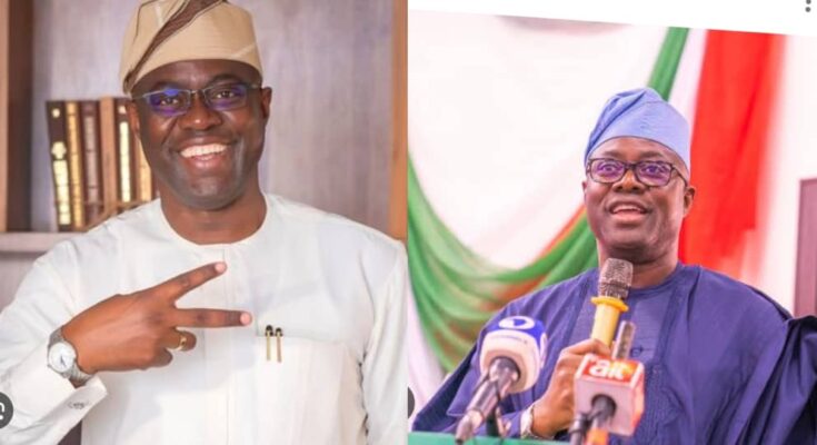 Seyi Makinde: 10 Major achievements as Oyo’s governor - Ikeja Bird Seyi Makinde: 10 Major achievements as Oyo’s governor - Ikeja Bird