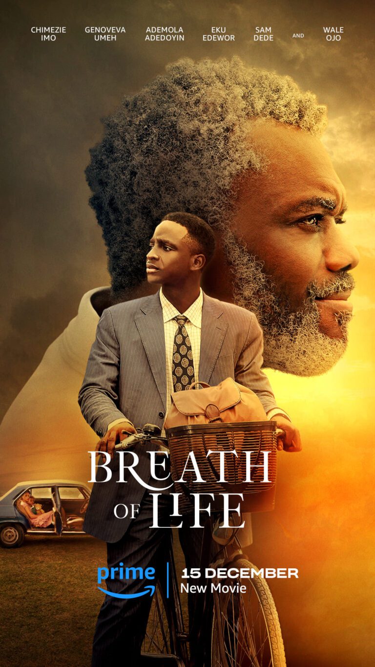 Five Nollywood movies to look out for in December 2023 - Ikeja Bird