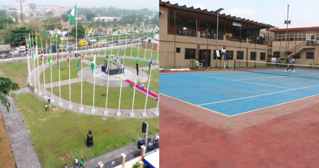 Top Recreation and Sports Centers in Ikeja - Ikeja Bird
